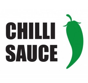 Chilli Sauce Sticker - Hanging Sauce Dispenser System - Ultimate Liquid ...