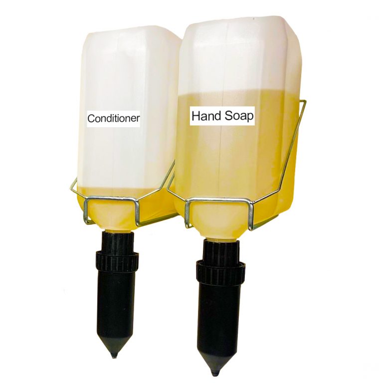 Soap Dispenser - The Ultimate Soap Dispenser System